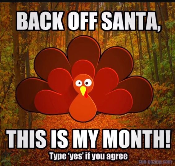 Back Off Santa, This Is My Month! Pictures, Photos, and Images for ...