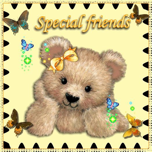 Special Friend Bear Pictures, Photos, and Images for Facebook, Tumblr ...