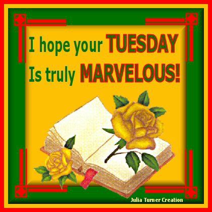 Truly Marvelous Tuesday Pictures, Photos, and Images for Facebook ...