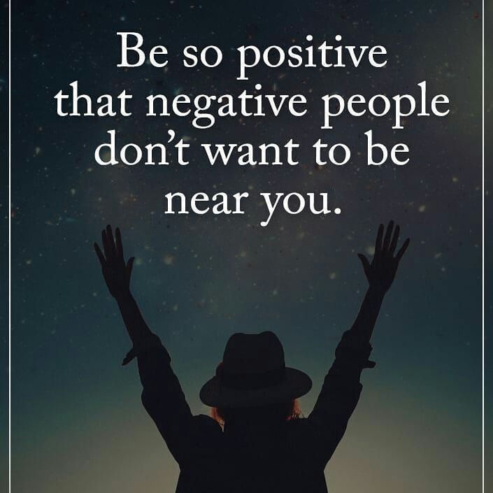 Be So Positive Pictures, Photos, and Images for Facebook, Tumblr ...