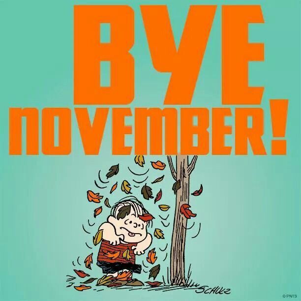 Bye November! Pictures, Photos, and Images for Facebook, Tumblr ...