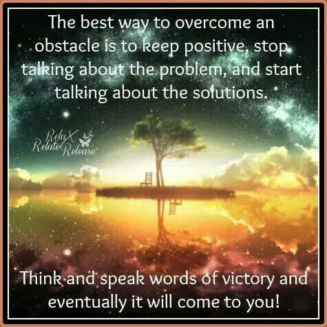 The Best Way To Overcome Obstacle Pictures, Photos, and Images for ...