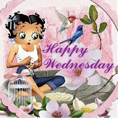 Betty Boop Happy Wednesday Pictures, Photos, and Images for Facebook ...