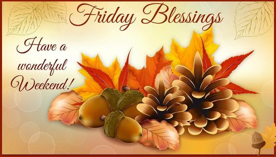 Wonderful Friday Blessing And Weekend Pictures, Photos, and Images for ...
