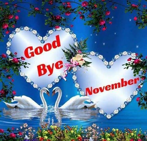 Goodbye November Pictures, Photos, and Images for Facebook, Tumblr ...