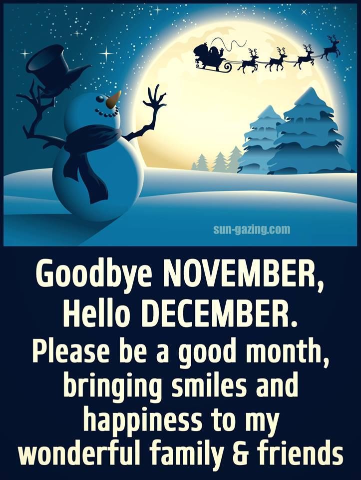 Hello December Tumblr Quotes