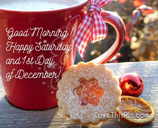 1st Day Of December Pictures, Photos, and Images for Facebook, Tumblr ...