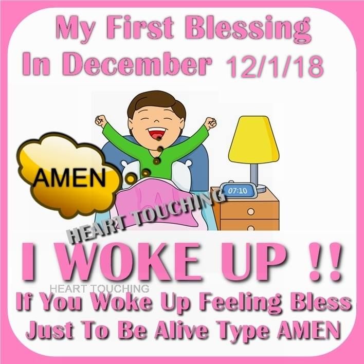 My First Blessing In December Pictures, Photos, and Images for Facebook ...
