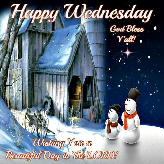 Snowmen Happy Wednesday Quote Pictures, Photos, and Images for Facebook ...