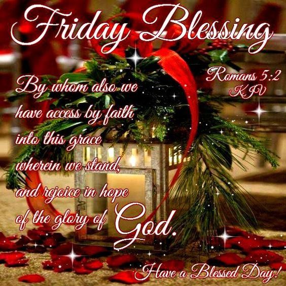 Holiday Friday Blessing Pictures, Photos, and Images for Facebook ...