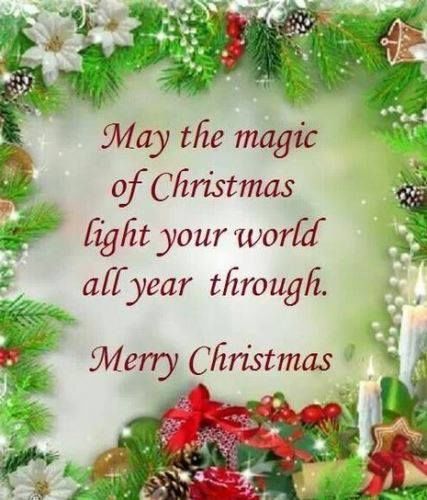 The Magic Of Christmas Pictures, Photos, and Images for Facebook ...