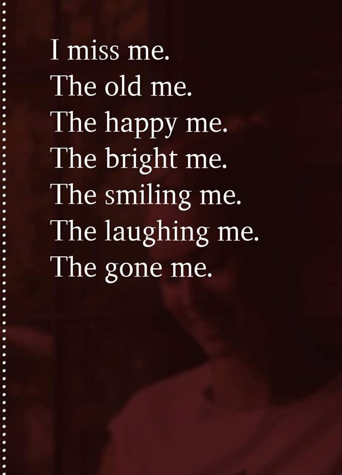I Miss Me Pictures, Photos, and Images for Facebook, Tumblr, Pinterest ...