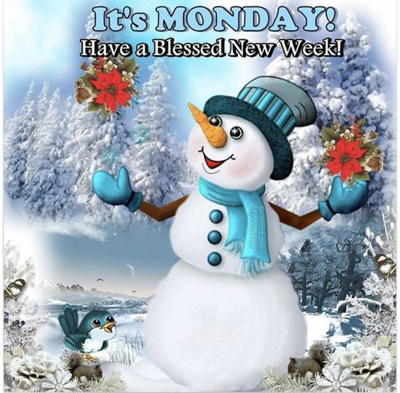 Its Monday Have A Blessed New Week Pictures, Photos, and Images for ...