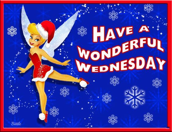 Have A Very Wonderful Wednesday From Tinkerbell Pictures, Photos, and ...
