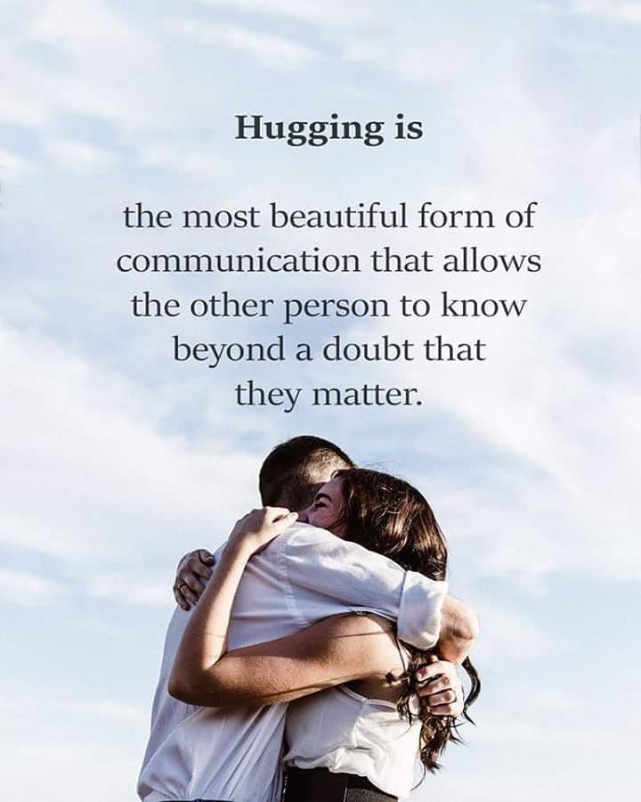 Hugging Is Pictures, Photos, and Images for Facebook, Tumblr, Pinterest ...