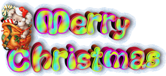 Colorful Merry Christmas Gif Pictures, Photos, and Images for Facebook ...