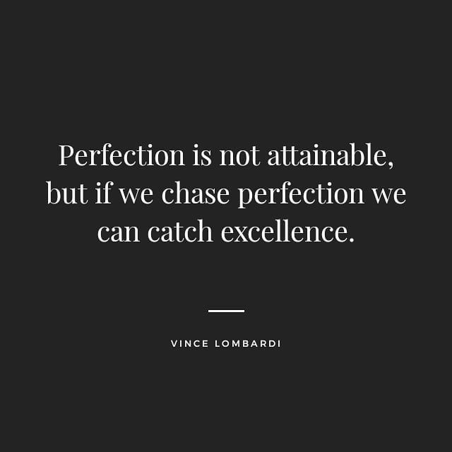 Perfection Is Not Attainable Pictures, Photos, and Images for Facebook ...