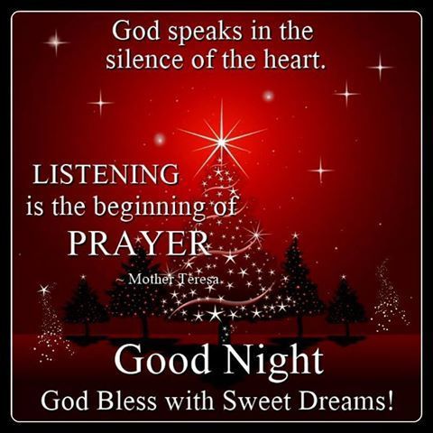 Good Night, God Bless With Sweet Dreams Pictures, Photos, and Images ...