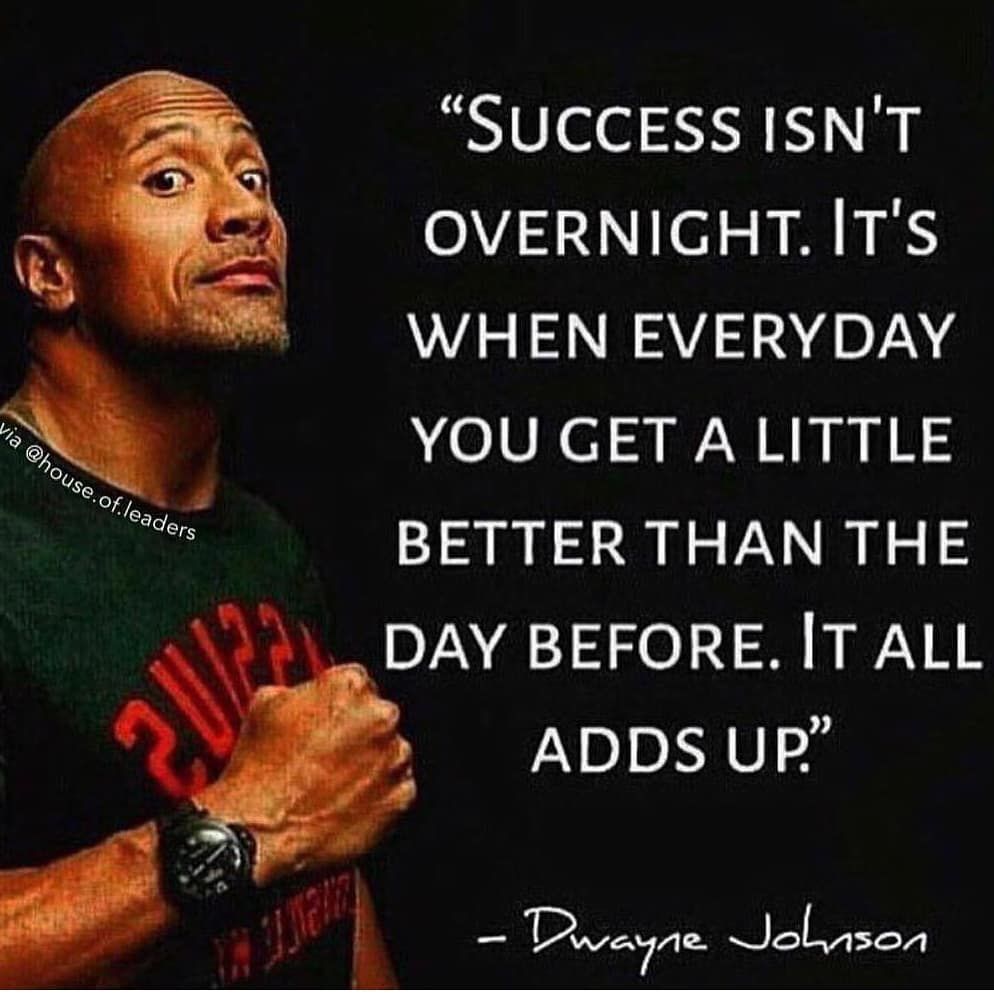 Success Isn't Overnight Pictures, Photos, and Images for Facebook ...