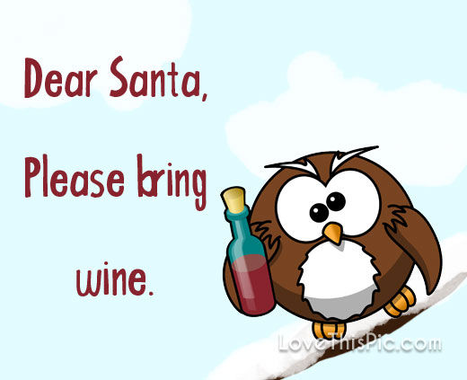 Please Bring Wine Pictures, Photos, and Images for Facebook, Tumblr ...