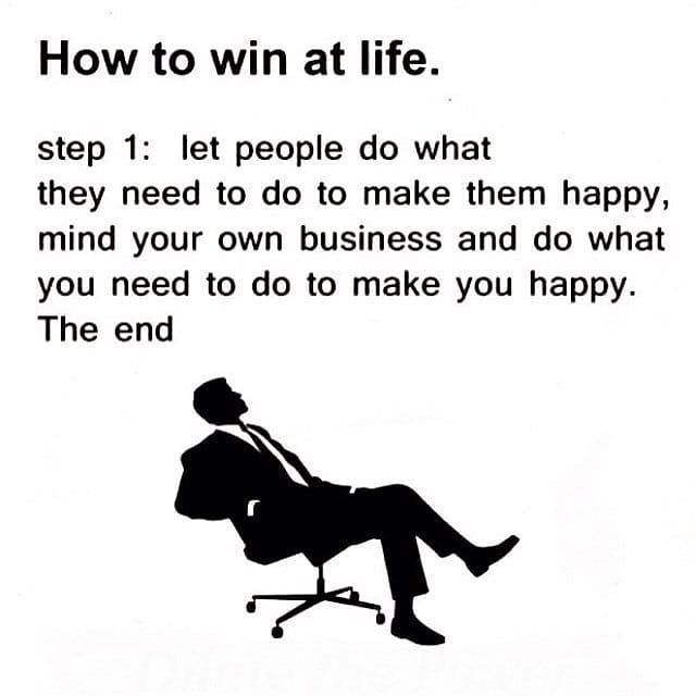 How To Win At Life Pictures, Photos, and Images for Facebook, Tumblr ...