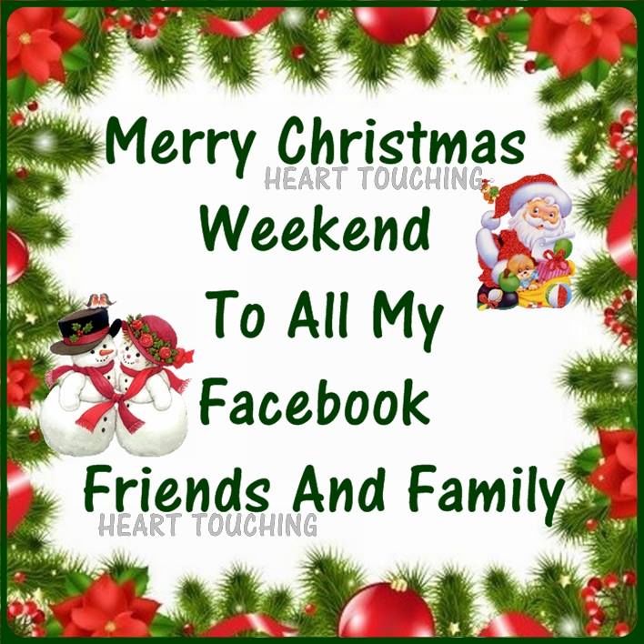 Holiday Wish For The Weekend Pictures, Photos, and Images for Facebook ...