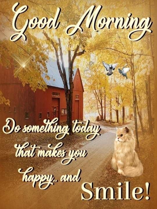Do Something Today That Makes You Happy And Smile Pictures, Photos, and ...