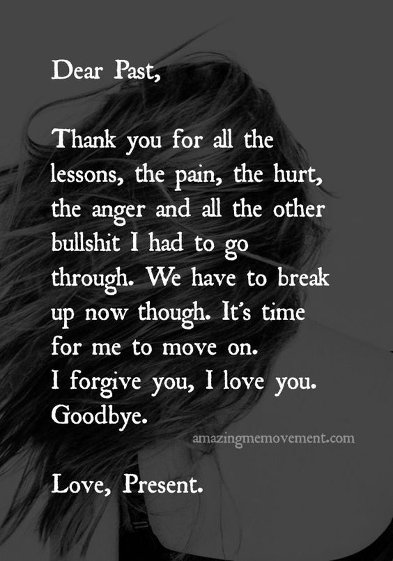 Dear Past Pictures, Photos, and Images for Facebook, Tumblr, Pinterest ...