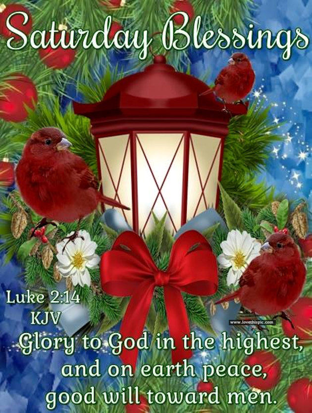 Saturday Blessings Luke 24 Pictures, Photos, and Images for Facebook ...