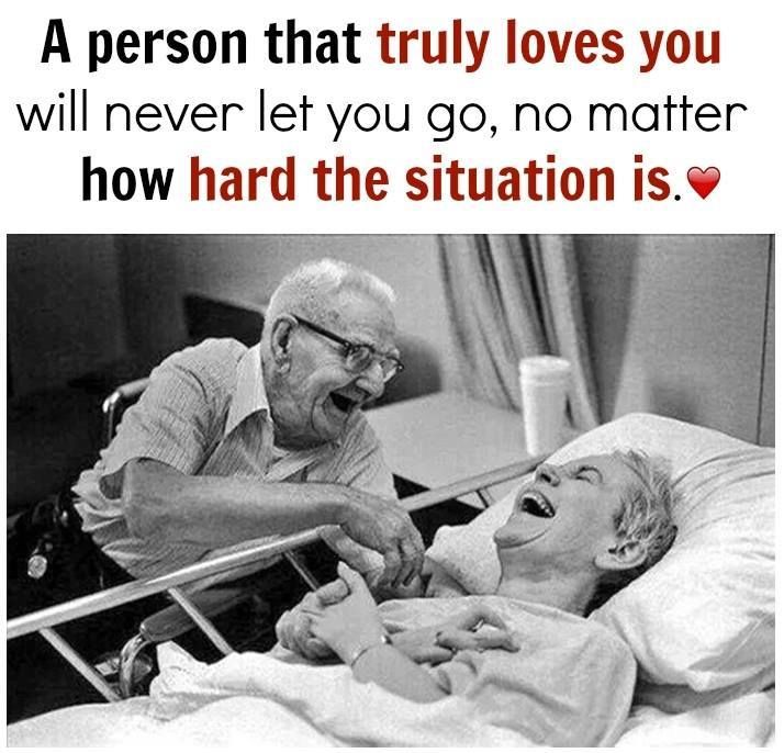 A Person That Truly Loves You Pictures, Photos, and Images for Facebook ...
