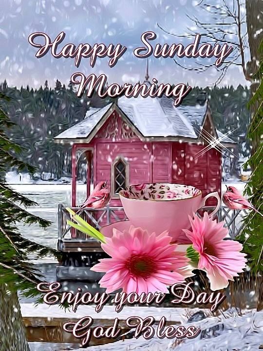 Happy Sunday Morning Pictures, Photos, and Images for Facebook, Tumblr ...