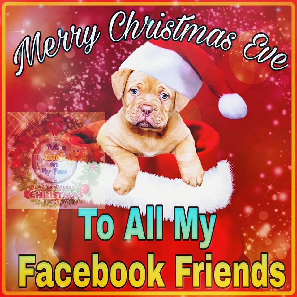 Merry Christmas Eve Pictures, Photos, and Images for Facebook, Tumblr ...