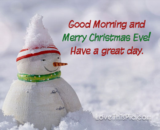 Merry Christmas Eve Pictures, Photos, and Images for Facebook, Tumblr ...