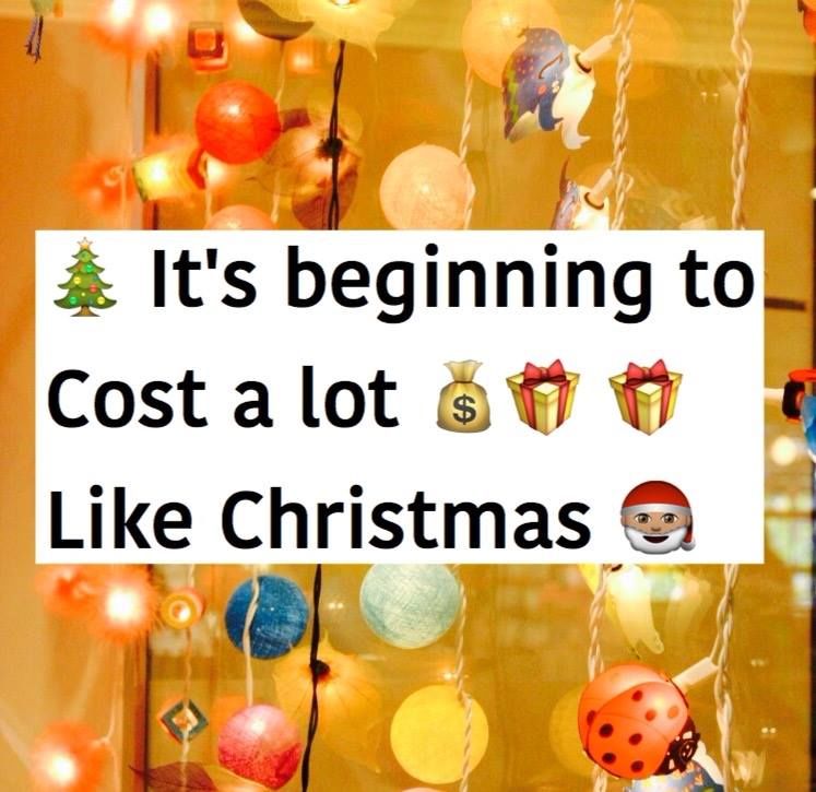 It's Beginning To Cost A Lot Like Christmas Pictures, Photos, and ...