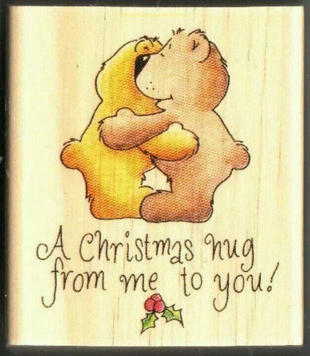 A Christmas Hug Pictures, Photos, and Images for Facebook, Tumblr ...