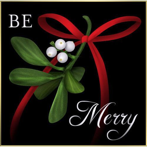 Be Merry Pictures, Photos, and Images for Facebook, Tumblr, Pinterest ...