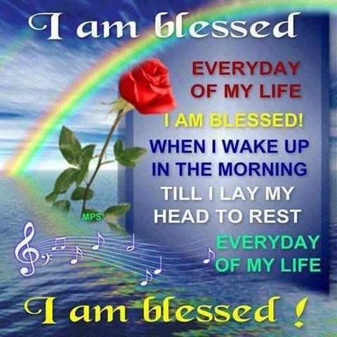 I Am Blessed Pictures, Photos, and Images for Facebook, Tumblr ...