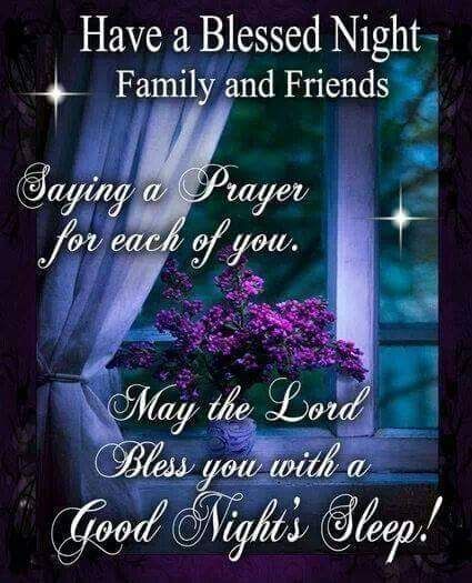 Blessed Night Pictures, Photos, and Images for Facebook, Tumblr ...