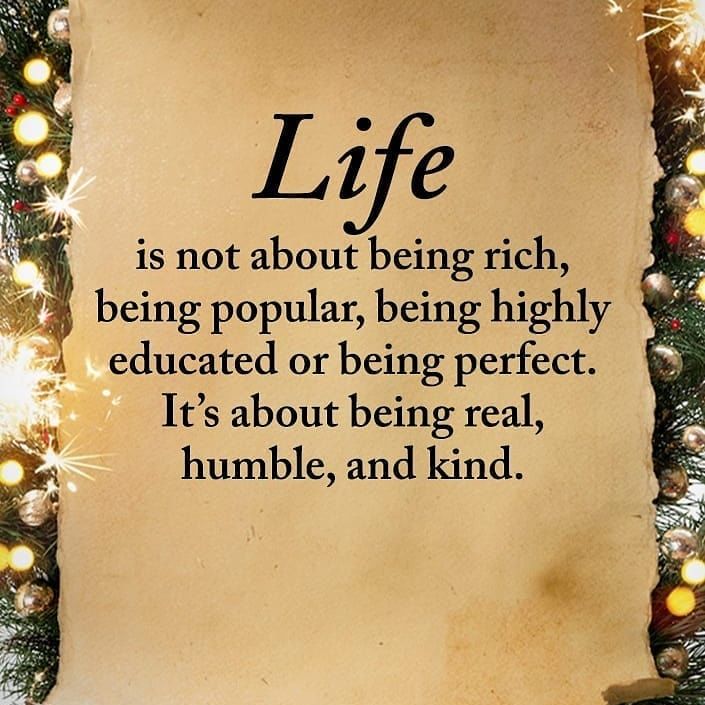 Life Is Not About Being Rich Pictures, Photos, and Images for Facebook ...