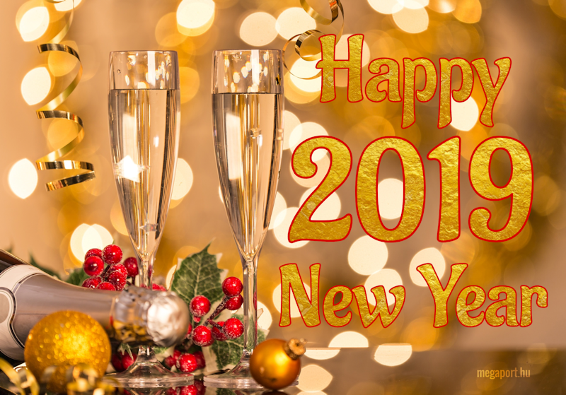 Celebrate The 2019 New Year! Pictures, Photos, and Images for Facebook ...
