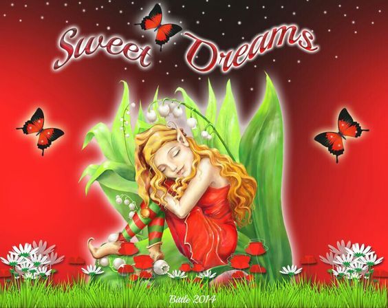 Fairy Sweet Dreams Pictures, Photos, and Images for Facebook, Tumblr ...