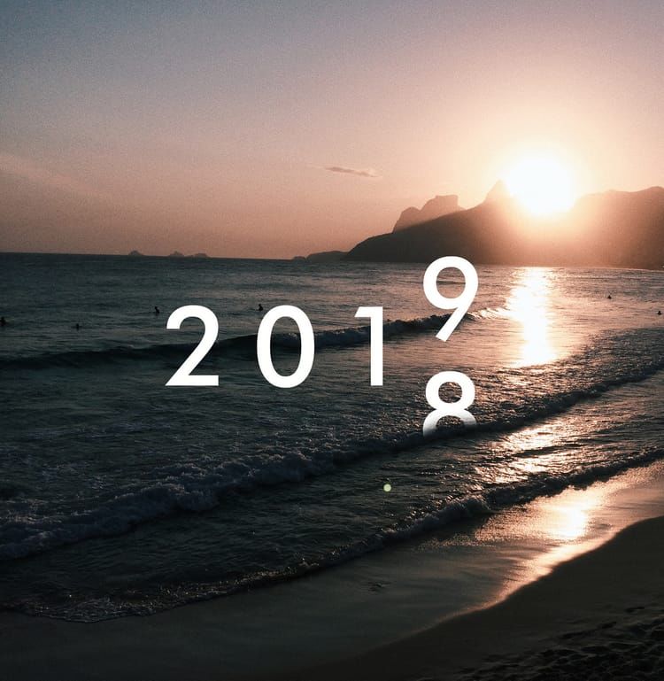 2018 Is Over Welcome 2019 Pictures, Photos, and Images for Facebook ...