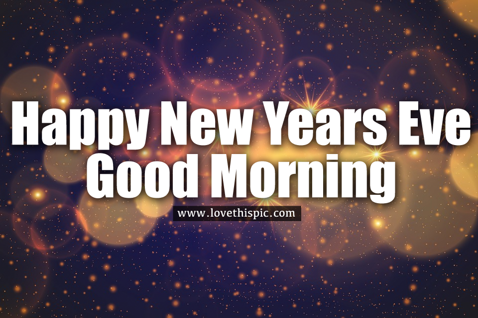 Starry NYE Morning Wishes Pictures, Photos, and Images for Facebook ...