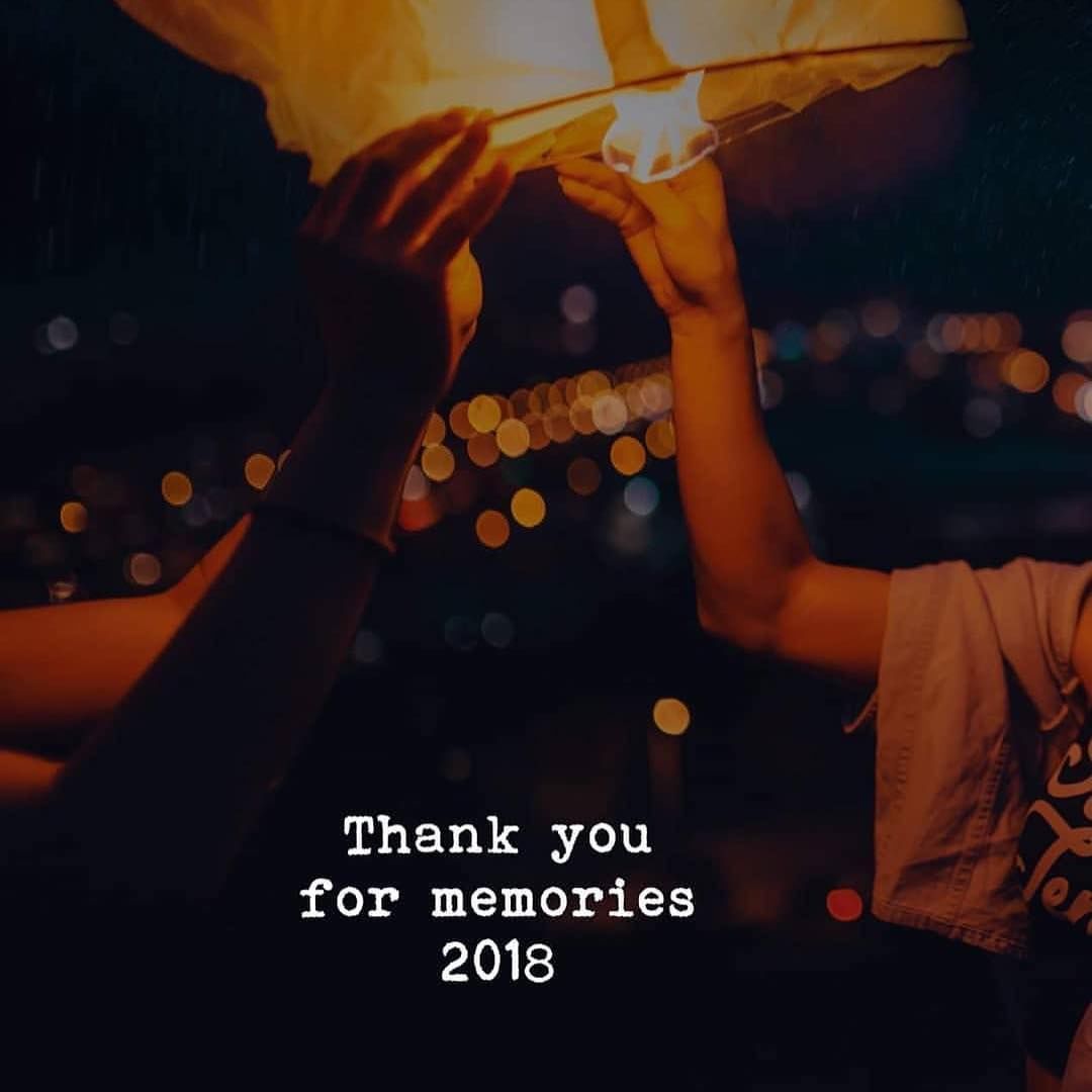 Thank You For Memories 2018 Pictures, Photos, and Images for Facebook ...
