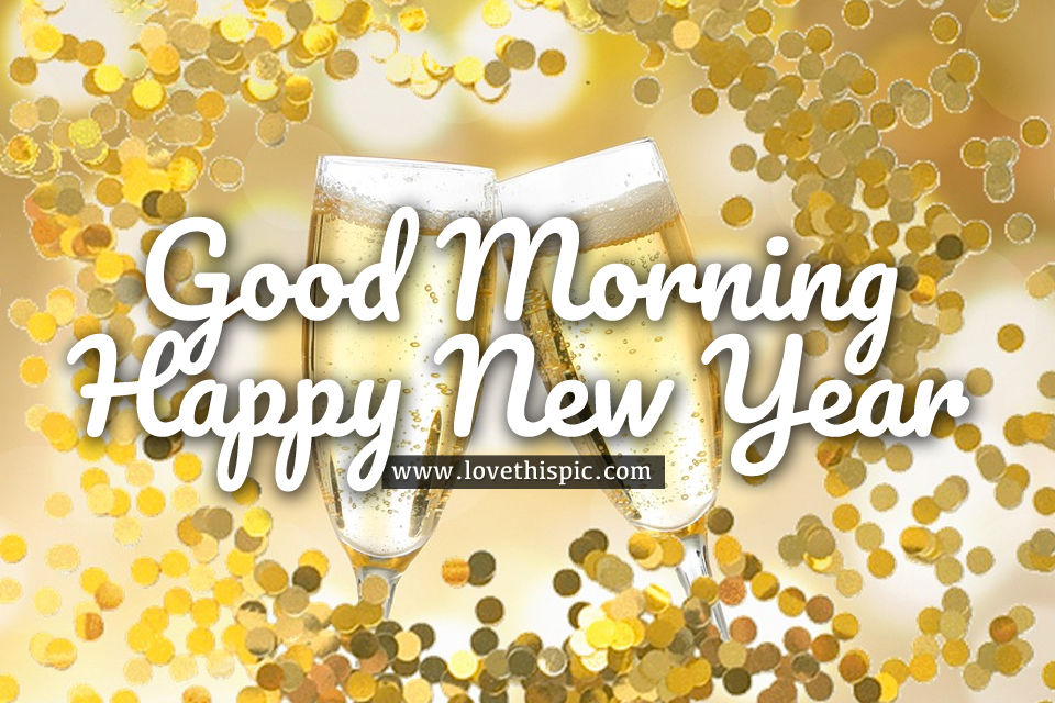 Celebration Morning New Year Image Pictures, Photos, and Images for ...