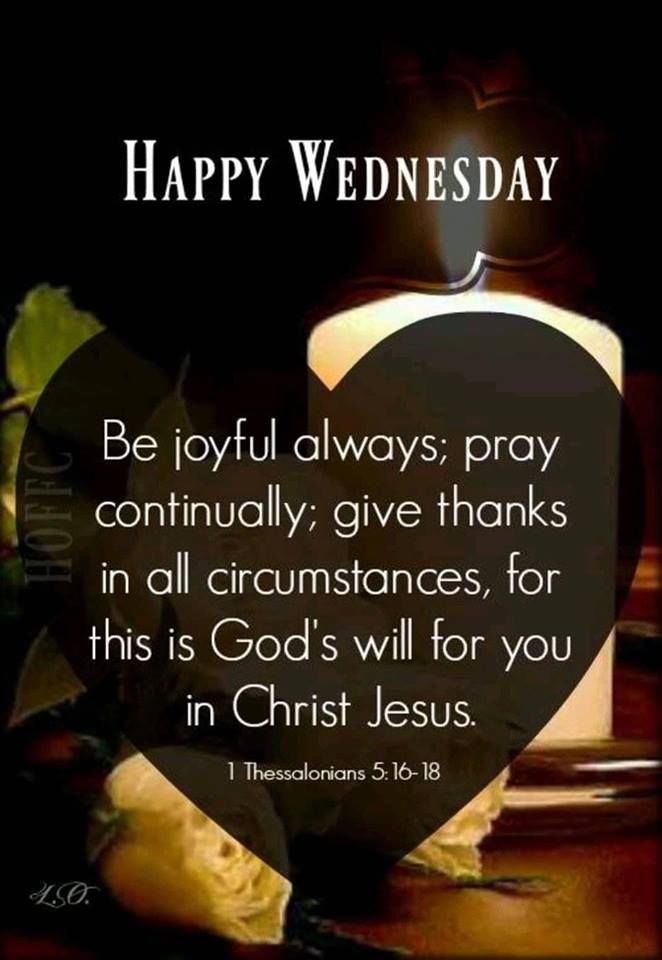 God's Will Happy Wednesday Pictures, Photos, and Images for Facebook ...