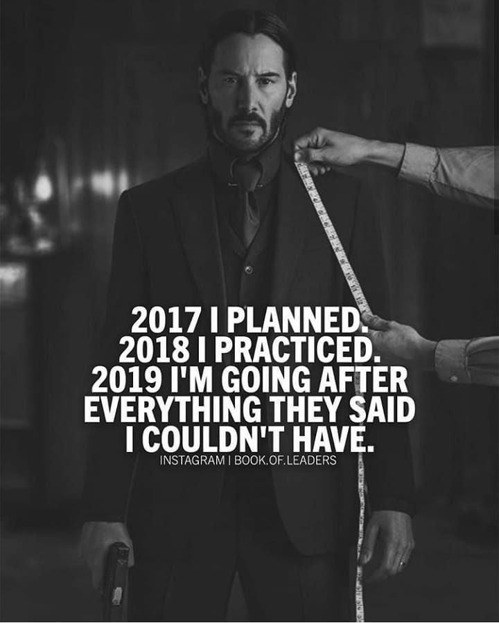 2019 I'm Going After Everything They Said I Couldn't Have Pictures ...