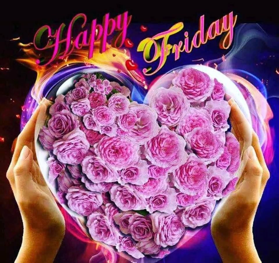 Heart Floral Friday Pictures, Photos, and Images for Facebook, Tumblr ...