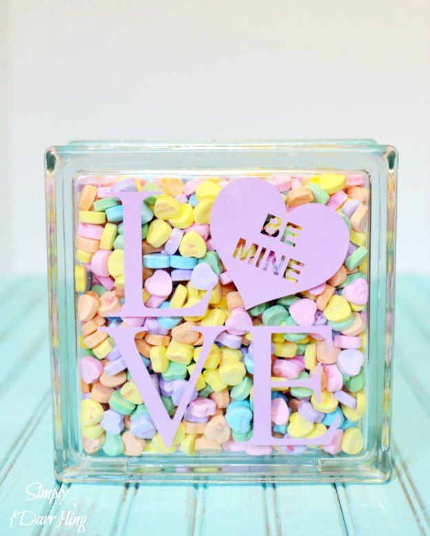 Conversation Heart Block Pictures, Photos, and Images for Facebook ...