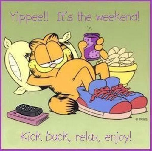 Yippee!!! It's The Weekend! Pictures, Photos, and Images for Facebook ...